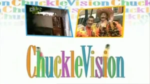ChuckleVision | Logopedia | Fandom