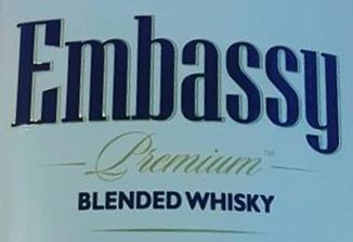 Embassy Whisky | Logopedia | Fandom