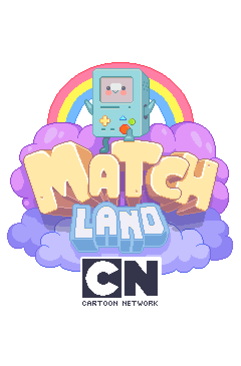Cartoon Network: Match Land | Logopedia | Fandom