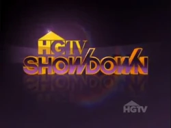 HGTV Showdown | Logopedia | Fandom