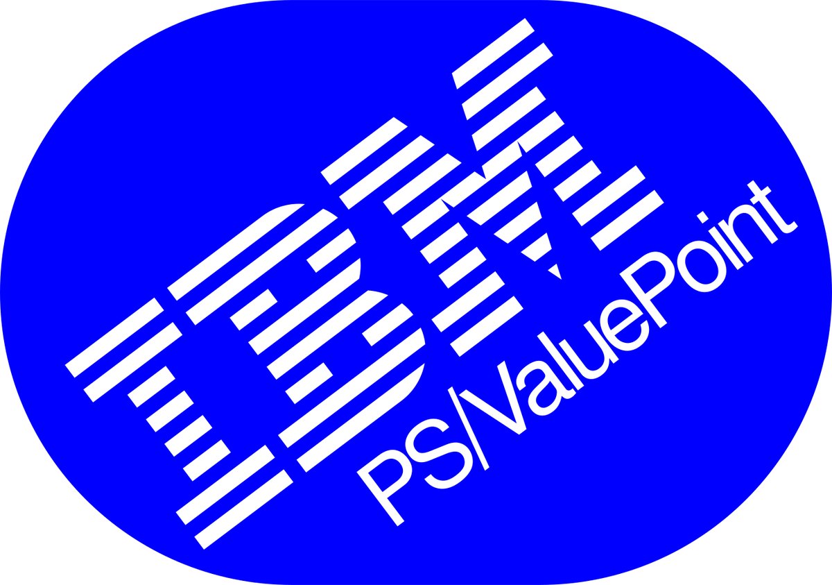 IBM PS/ValuePoint | Logopedia | Fandom