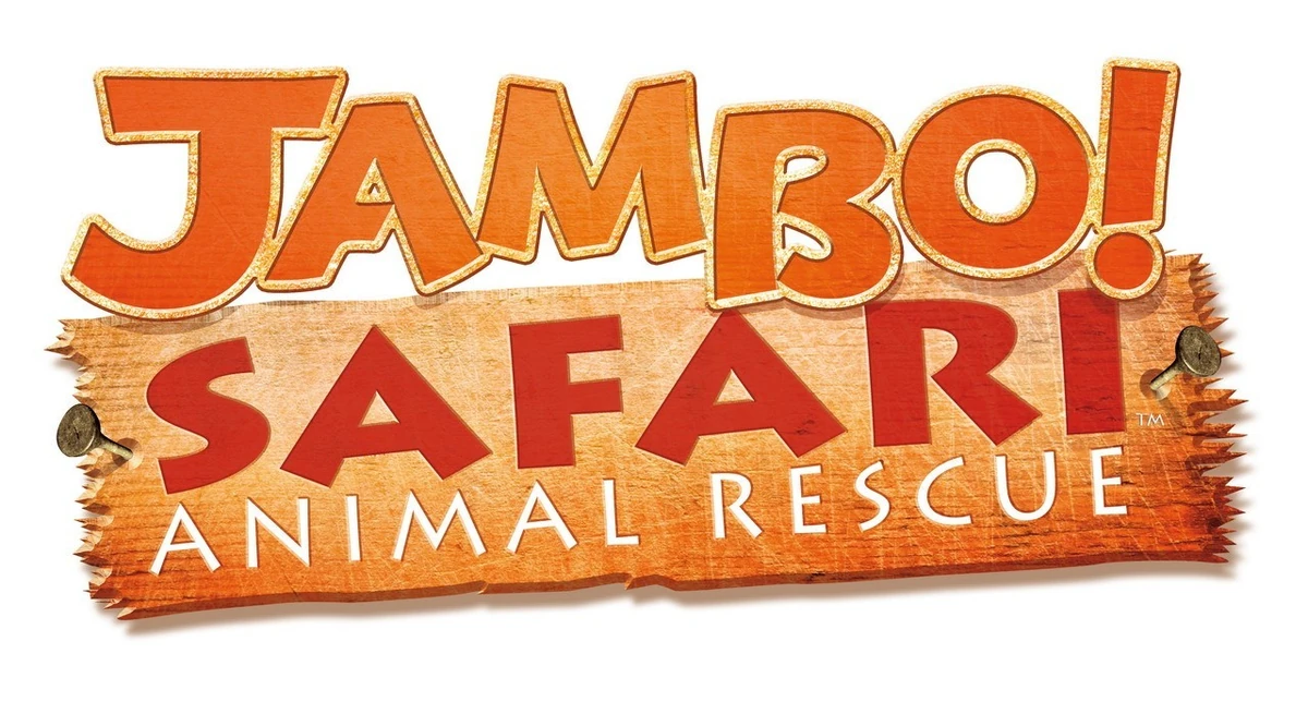 Jambo! Safari: Animal Rescue | Logopedia | Fandom
