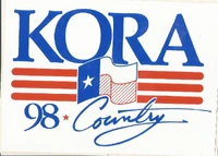 KORA-FM | Logopedia | Fandom