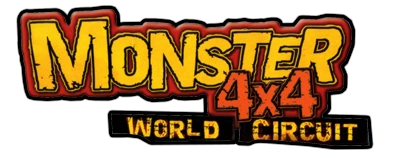 Monster 4x4: World Circuit | Logopedia | Fandom