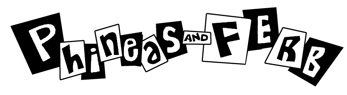 Phineas And Ferb Logos