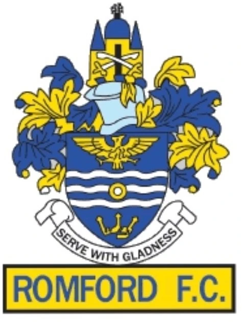 Romford FC | Logopedia | Fandom