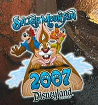 Splash Mountain Logo Png