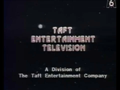 Taft Entertainment Television | Logopedia | Fandom