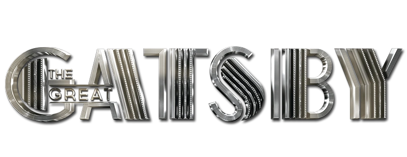 The Great Gatsby Movie Logo