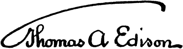 Thomas A. Edison, Inc. | Logopedia | Fandom