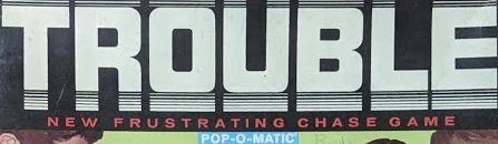 Logo Du Jeu De Société Trouble JEU TROUBLE JEUX DE SOCIÉTÉ