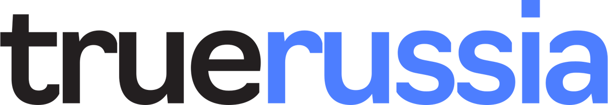 True Russia | Logopedia | Fandom