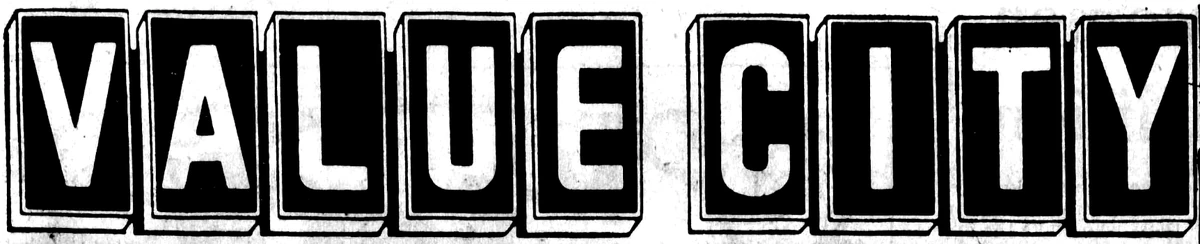 Value City | Logopedia | Fandom