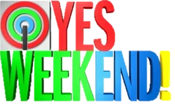 Yes Weekend! | Logopedia | Fandom