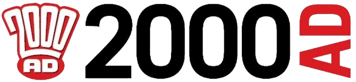 2000 AD | Logopedia | Fandom