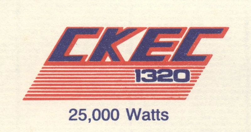 CKEC-FM | Logopedia | Fandom