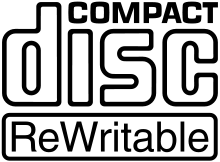 CD-RW | Logopedia | Fandom