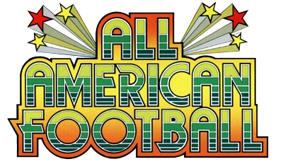 All American Football | Logopedia | Fandom
