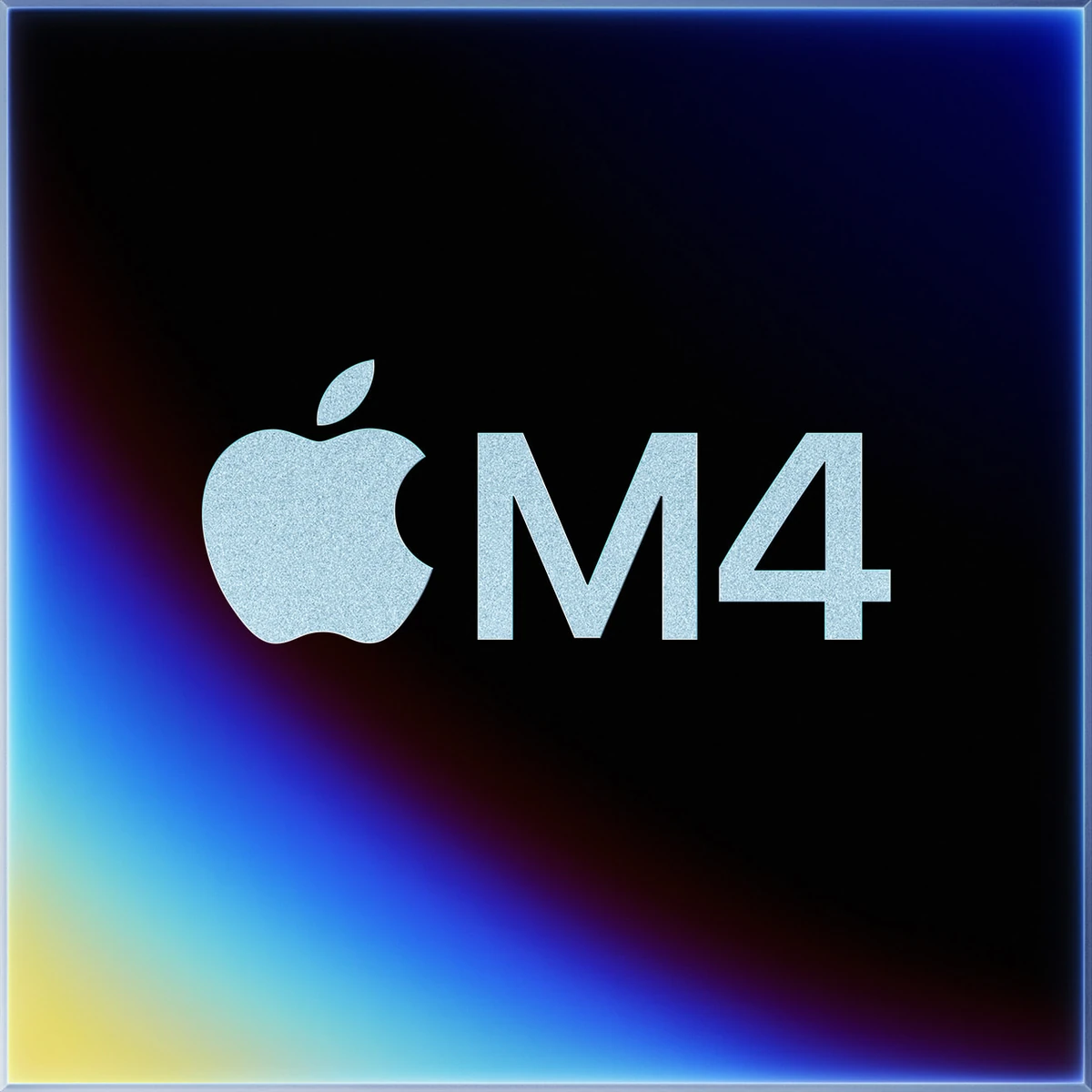 Apple M4 | Logopedia | Fandom