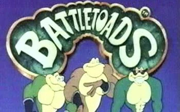Battletoads (cartoon) | Logopedia | Fandom