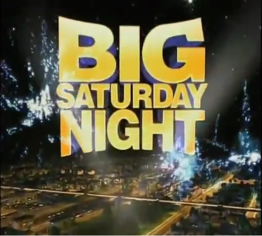 Big Saturday Night | Logopedia | Fandom