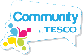 Community at Tesco | Logopedia | Fandom