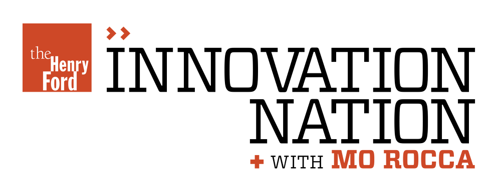 The Henry Ford’s Innovation Nation with Mo Rocca | Logopedia | Fandom