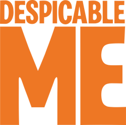 Despicable Me Blue G Symbol Gru Quotgquot Logo From Despicable