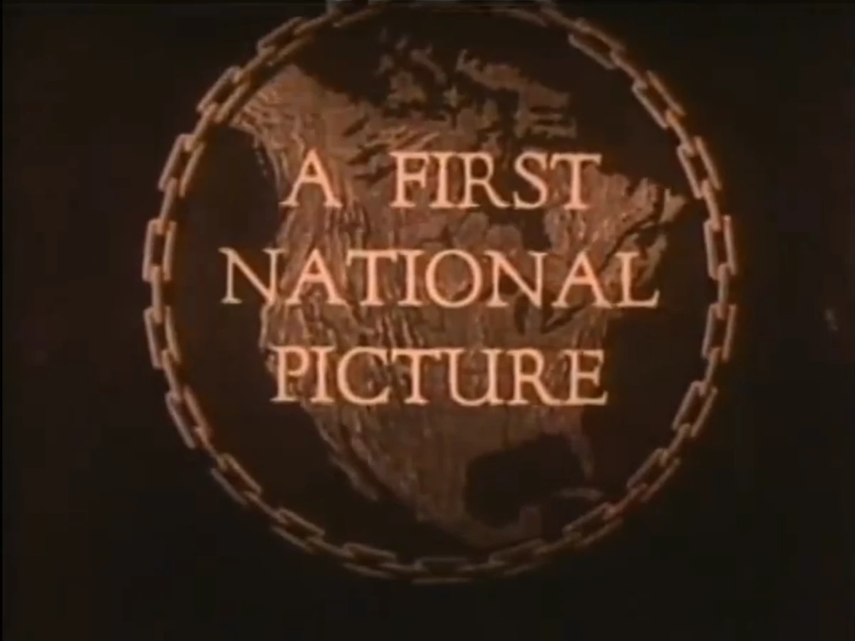 First National Pictures | Logopedia | Fandom