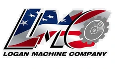 Logan Machine Company | Logopedia | Fandom