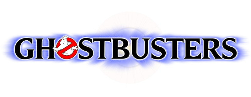 Ghostbusters Title Logo Png