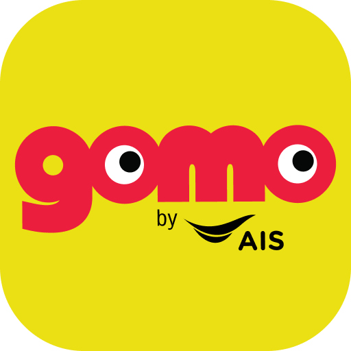 GOMO | Logopedia | Fandom