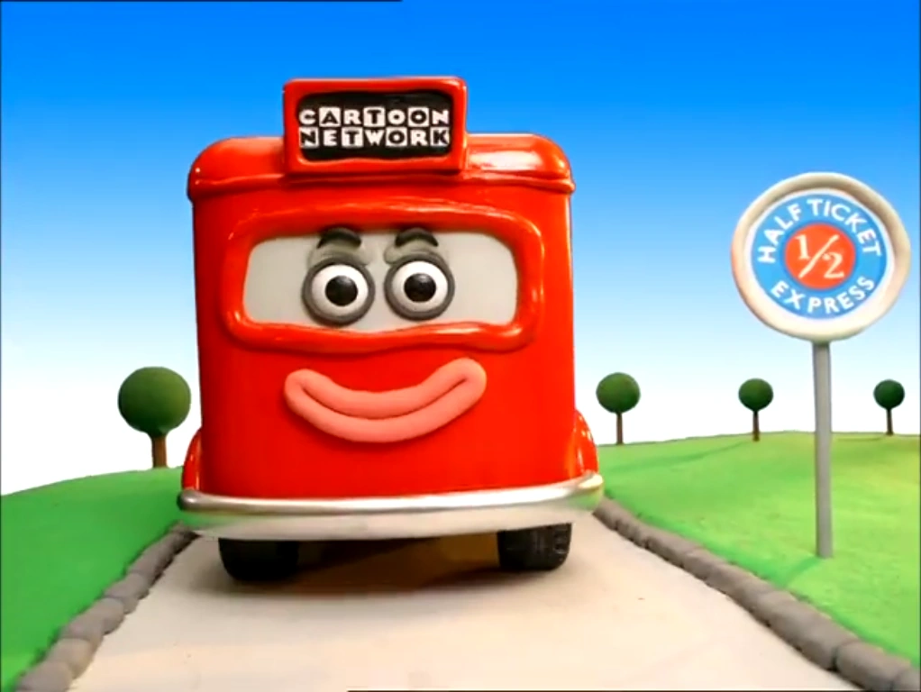 Half Ticket Express | Logopedia | Fandom