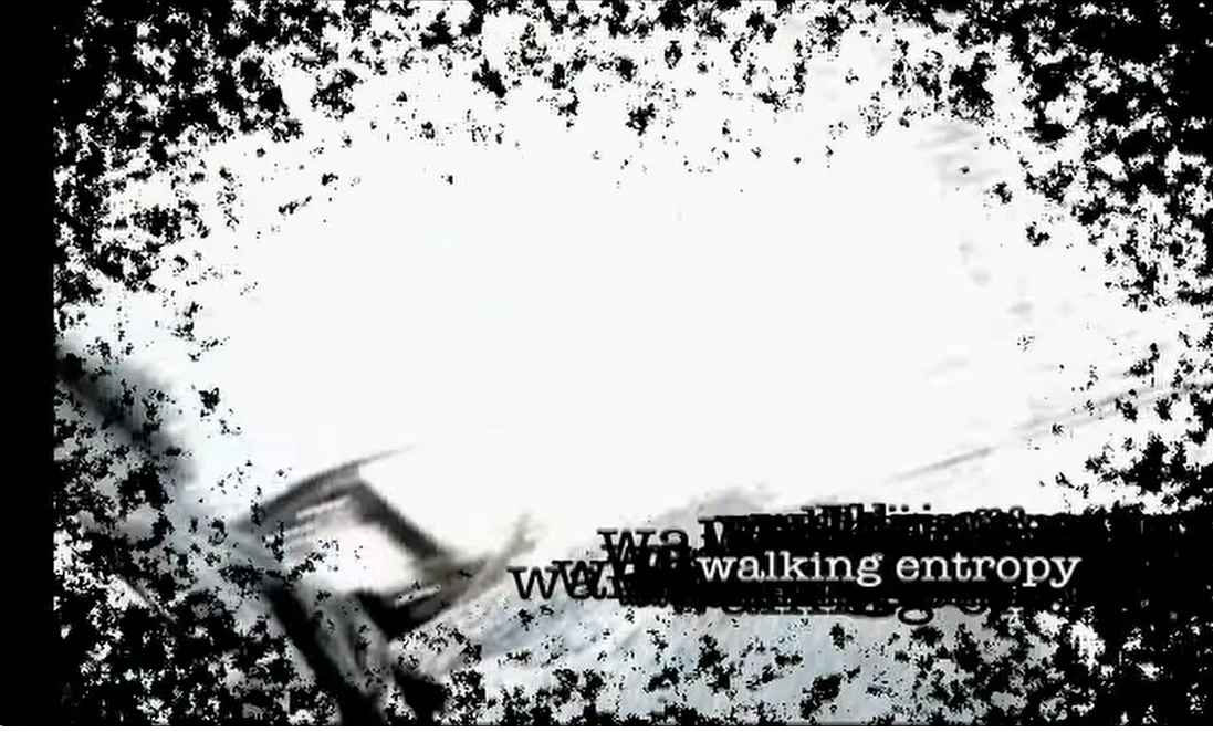 Walking Entropy | Logopedia | Fandom