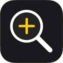 Magnifier (iOS) | Logopedia | Fandom