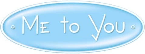 Me to You | Logopedia | Fandom