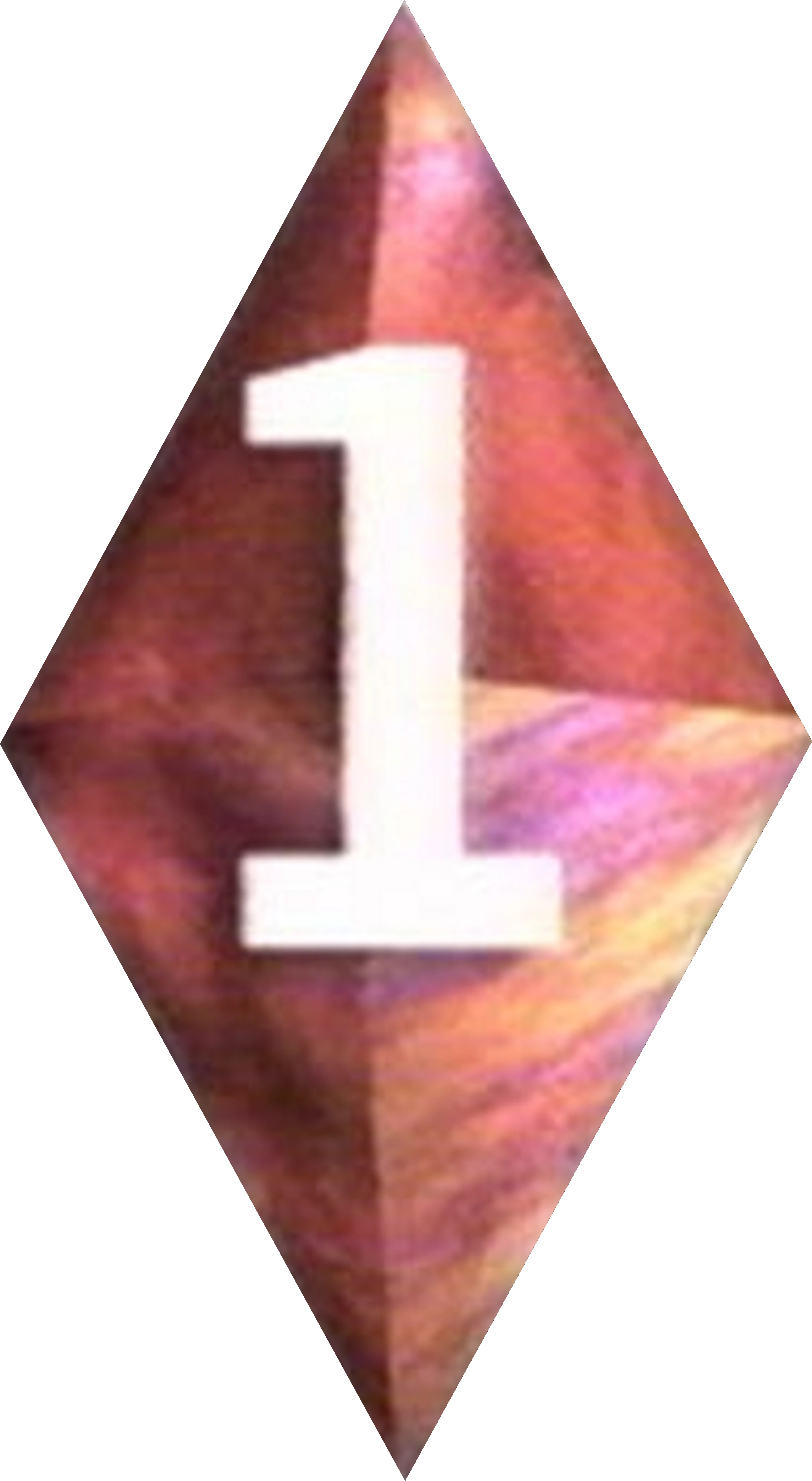 Nederland 1 Logo