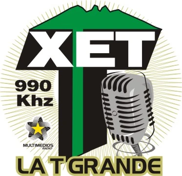 XET-AM | Logopedia | Fandom