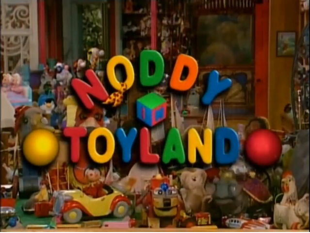 Noddy (1998 TV series) | Logopedia | Fandom Noddy (1998 TV series) | Logopedia | Fandom
