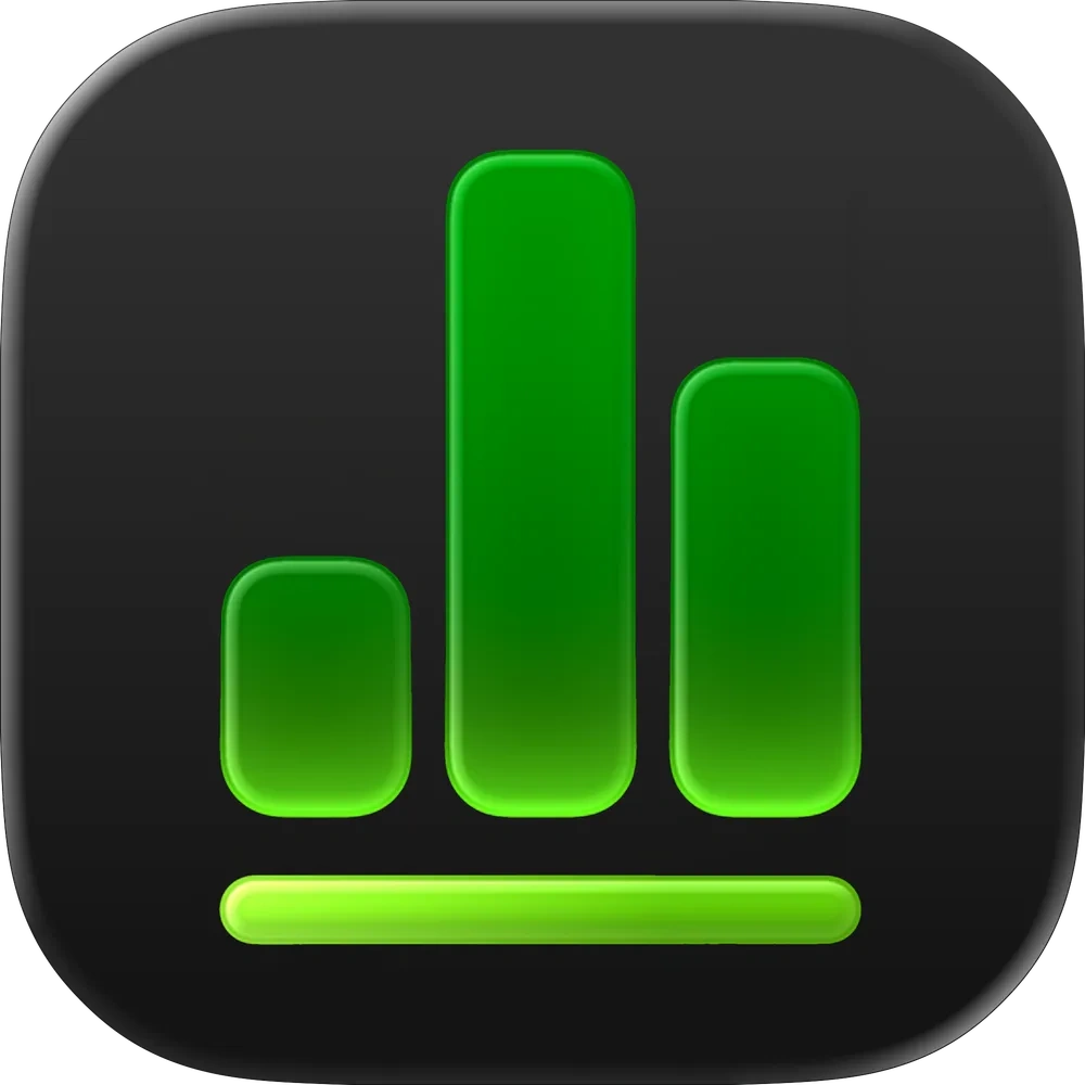 Numbers (macOS) | Logopedia | Fandom