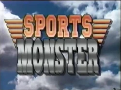 Sports Monster | Logopedia | Fandom