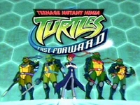 Teenage Mutant Ninja Turtles Fast Forward | Logopedia | Fandom