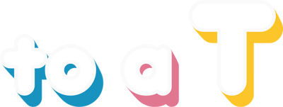 To a T (video game) | Logopedia | Fandom