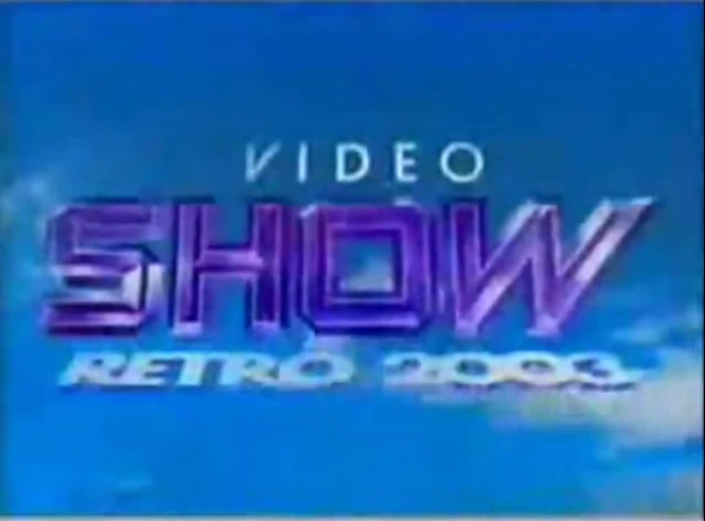 Vídeo Show/Retrô | Logopedia | Fandom
