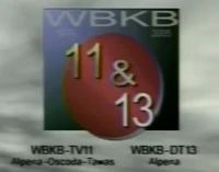 WBKB-TV | Logopedia | Fandom