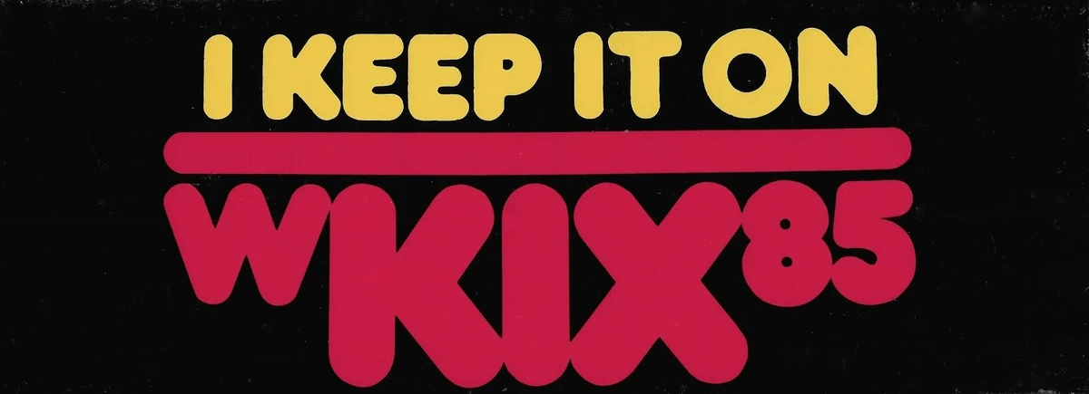 WKIX | Logopedia | Fandom