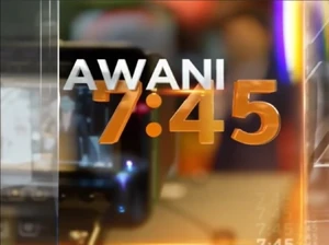 Awani 7:45 | Logopedia | Fandom