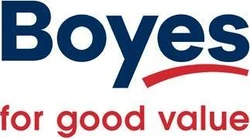 Boyes | Logopedia | Fandom