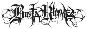 Busta Rhymes | Logopedia | Fandom