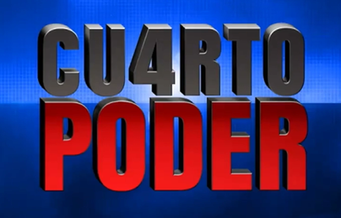 Logotipo Del Cuarto Poder